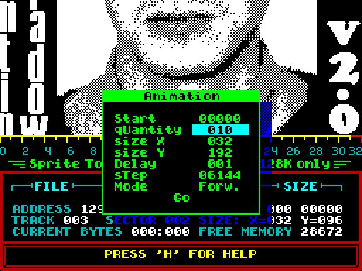 zx-spectrum/screens/in-game/S/SpriteTools.gif.png - Viva Games
