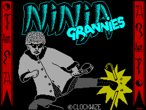 zx-spectrum/screens/load/N/NinjaGrannies.gif.png - Viva Games